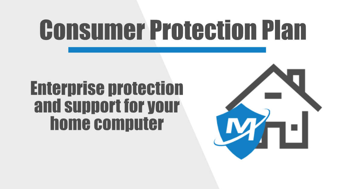 Home Business Computer Service Plan