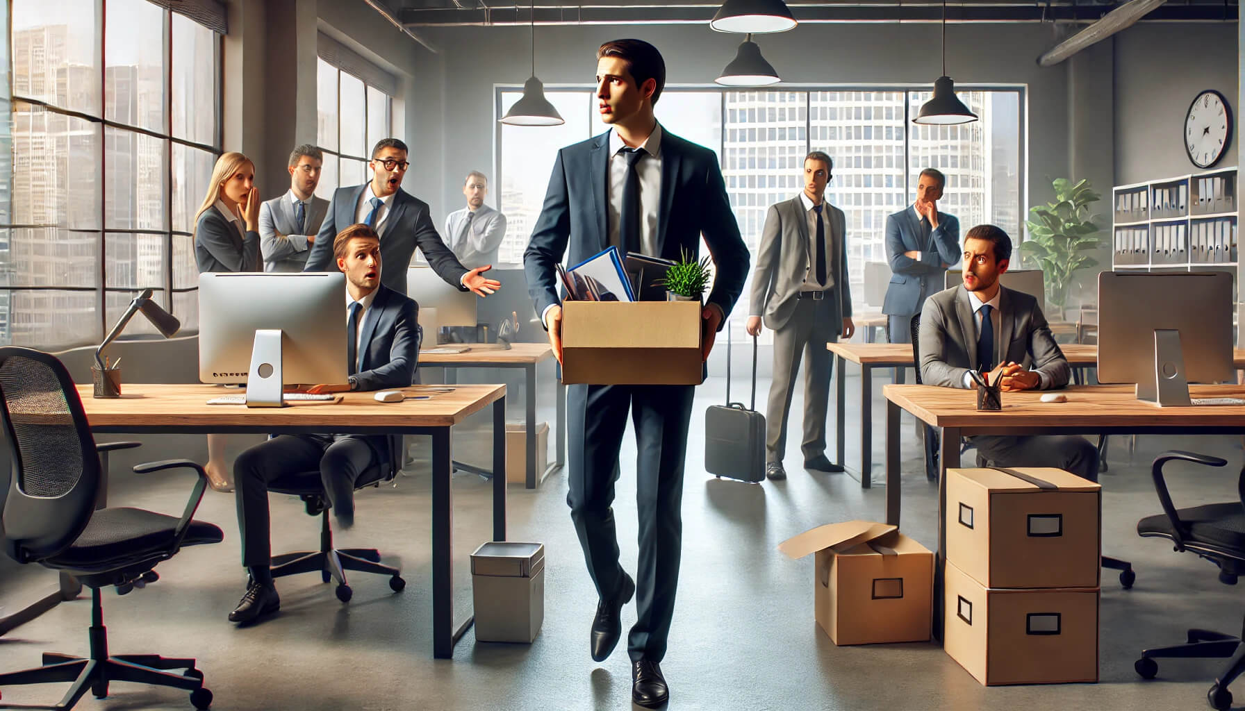 Massive Layoffs In 2024 Create A Serious Threat To Your Cybersecurity