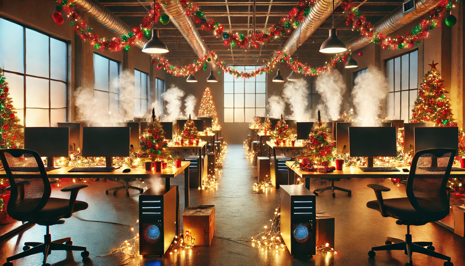 Avoid A Holiday Tech Meltdown With Better IT - Magoo and Associates, LLC